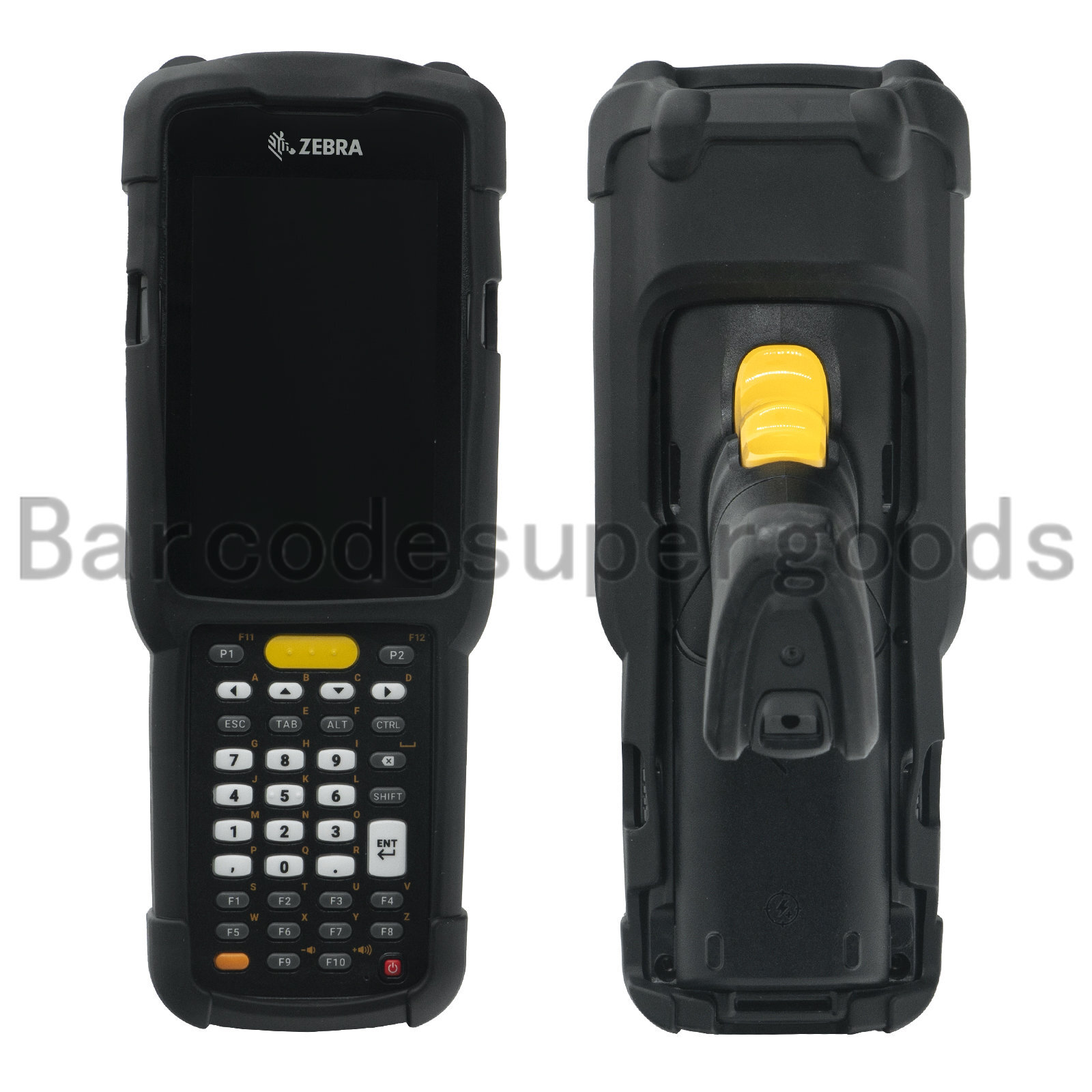 Protective Rubber Boot SG-MC33-RBTG-01 for Zebra MC3300 MC330K Barcode ...