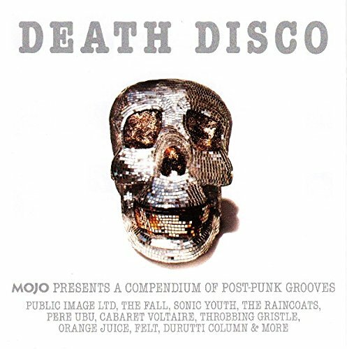 Mojo Magazine - Death Disco CD ** Free Shipping** 889211981052| eBay