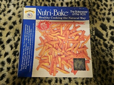 Vintage Oscarware Nutri-Bake 12” x 12” Square Aluminum Baking Tray/Pan BRAND NEW | eBay