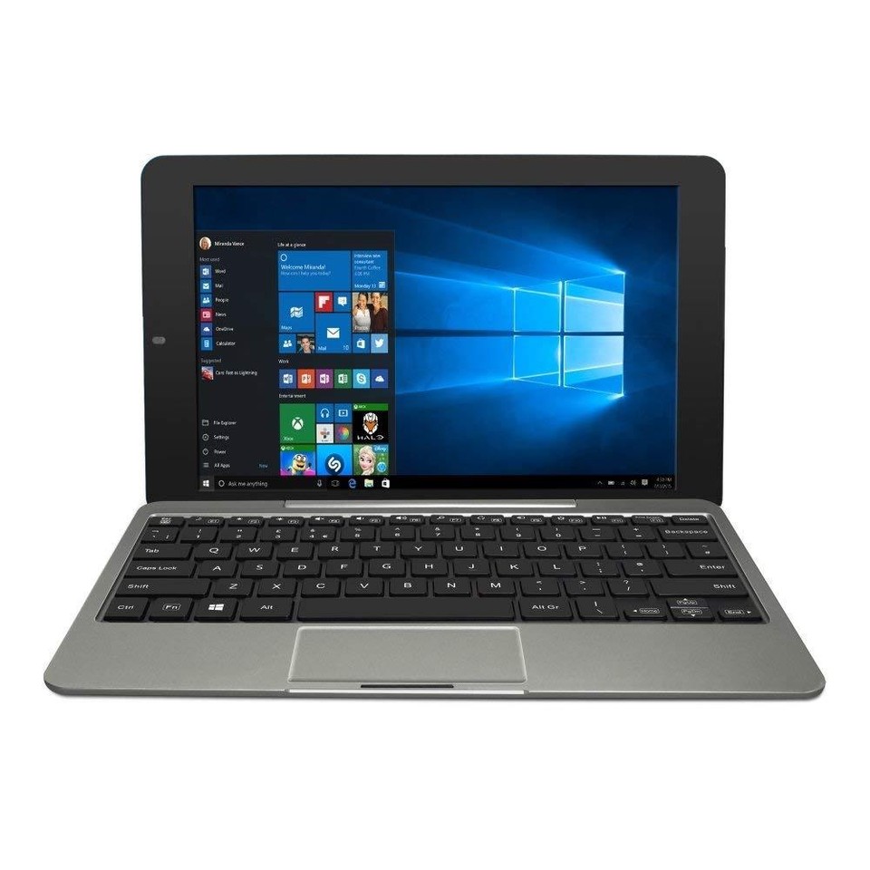 Venturer Elite SE 11.6" HD Quad Core Mini Laptop Tablet PC 2GB 32GB ...