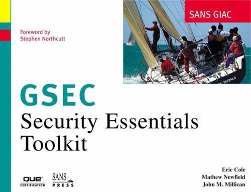 Sans Giac Certification: Security Essentials Toolkit (Gsec ...