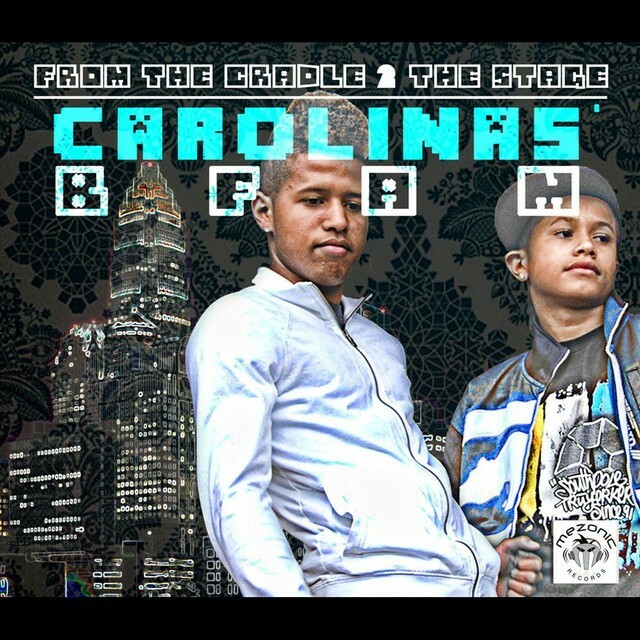 North Carolina Rap Hip-hop [like soulja boy, bow wow, kris kross, rae ...