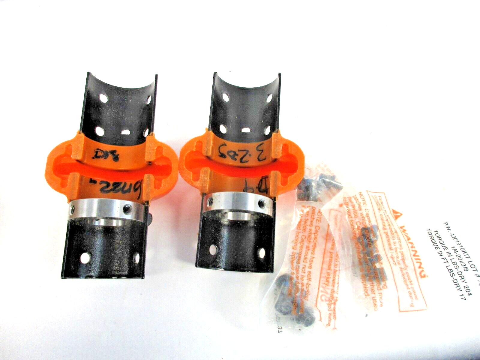 Rexnord ES2-R Omega Couplings Spacer Elastomeric Element 7300075 | eBay