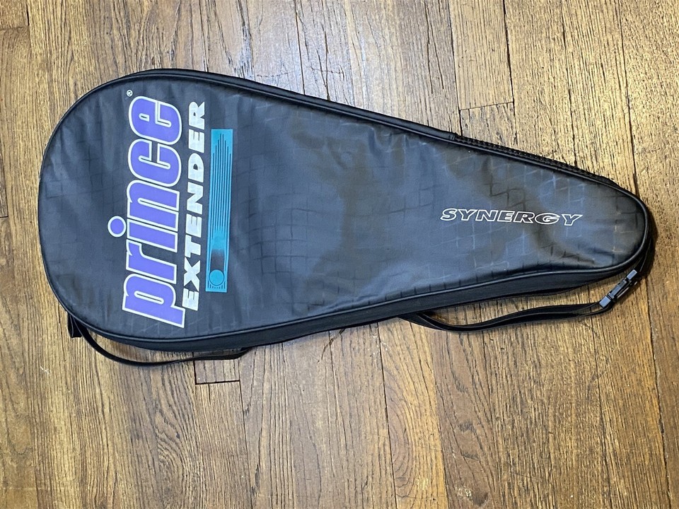 Prince Extender Synergy Racquet Cover #5 Tennis Cover | eBay