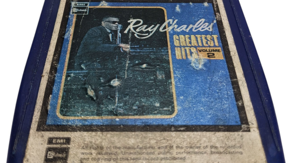 Verpackt Musique II Funk Soul 1979 8-track Band Patrone | eBay.de