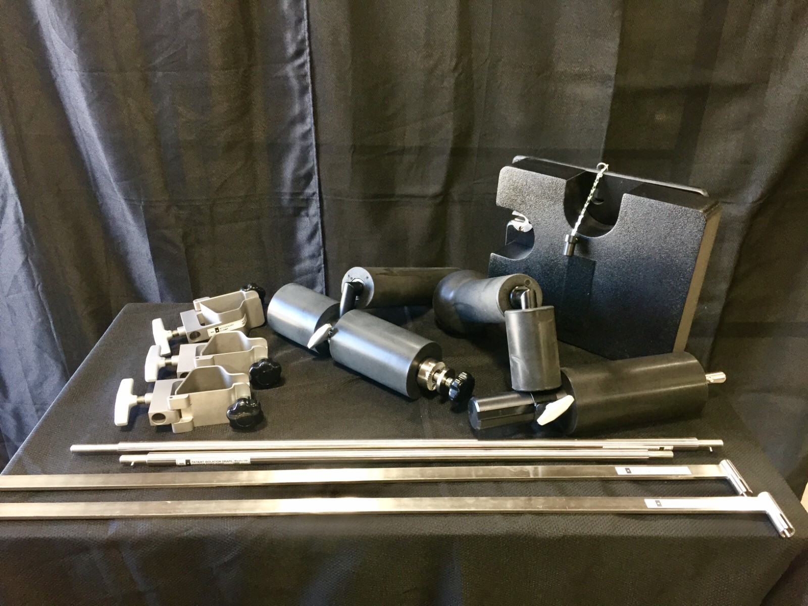 Mizuho OSI Orthopedic Trauma Fracture Traction Kit W/Accessories W ...