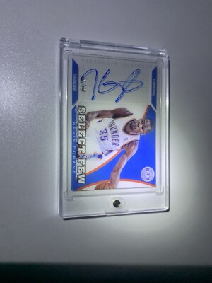 2013-14 Panini Totally Certified Kevin Durant Auto # 45/49 | eBay
