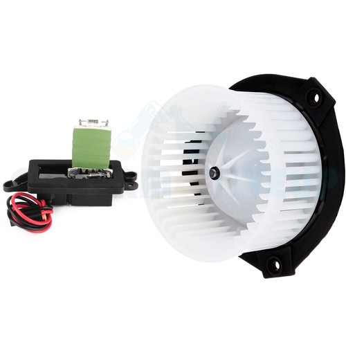 For Chevrolet Trailblazer GMC Envoy 2002-2009 HVAC Heater Blower Motor ...
