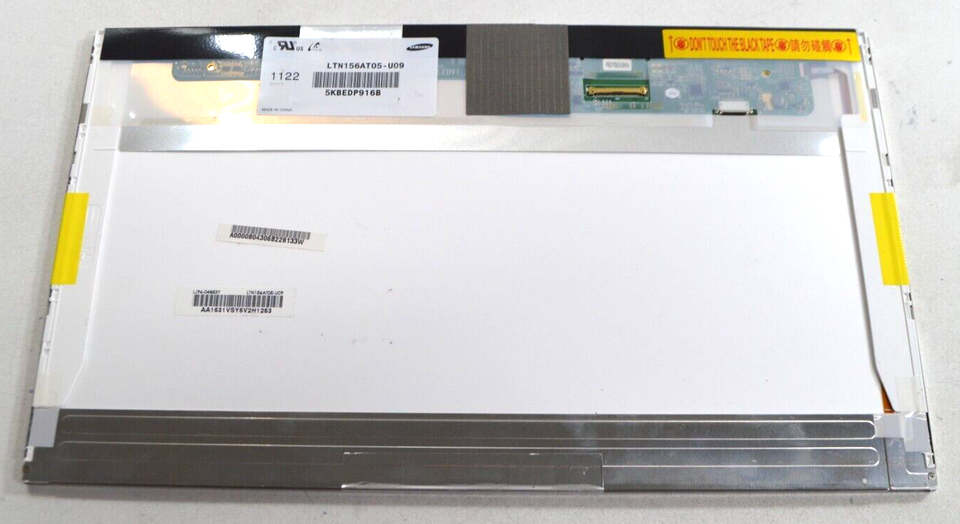 SAMSUNG LTN156AT05-U09 LCD SCREEN | eBay
