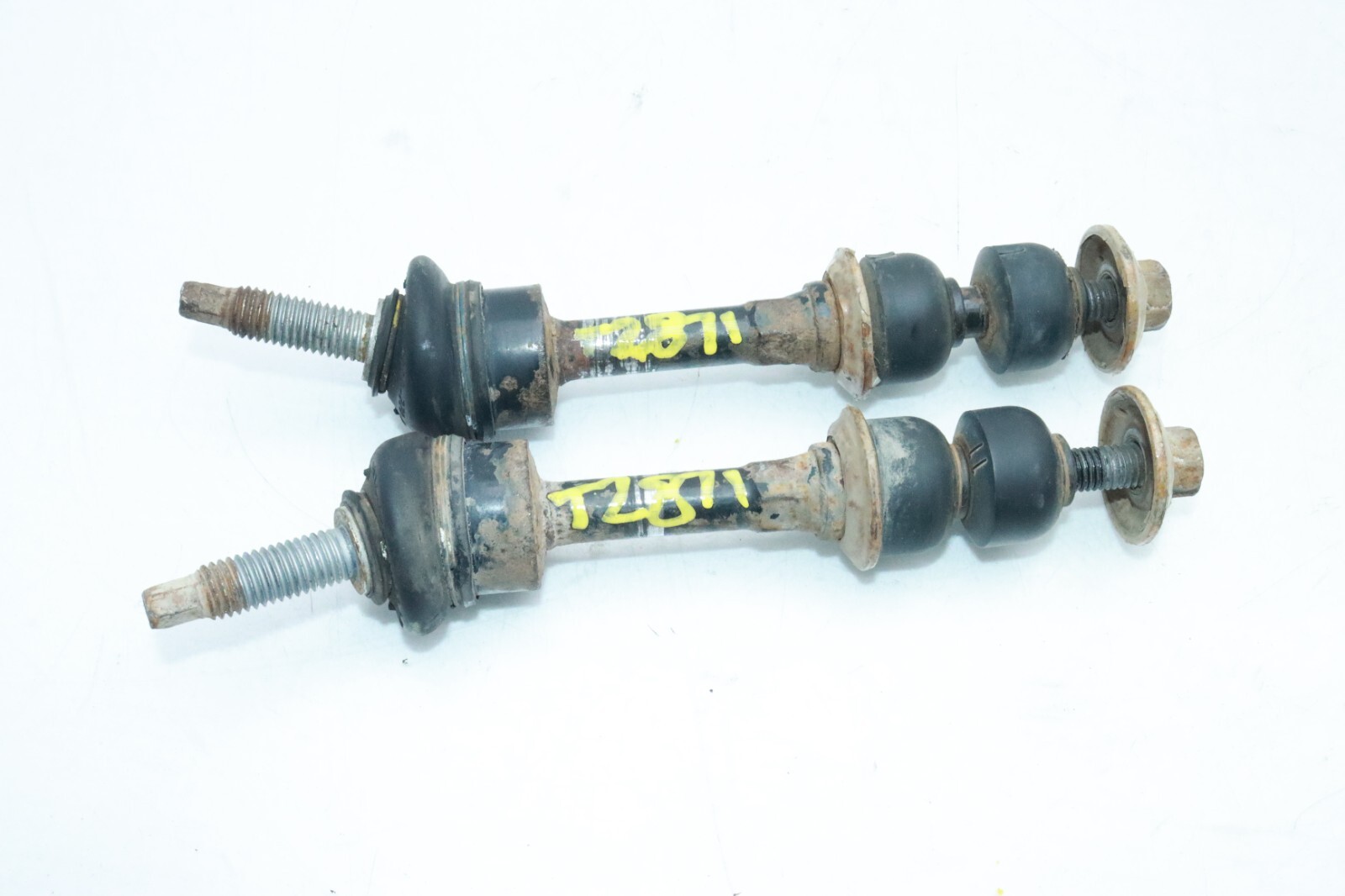 05-07 FORD F-150 F150 4.6 4x2 FRONT SWAY STABILIZER LINKS PAIR T2871 | eBay