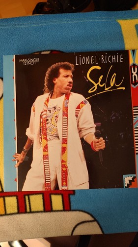 Lionel Richie - Se La - MS-LP/Maxi/12" - m- | eBay.de