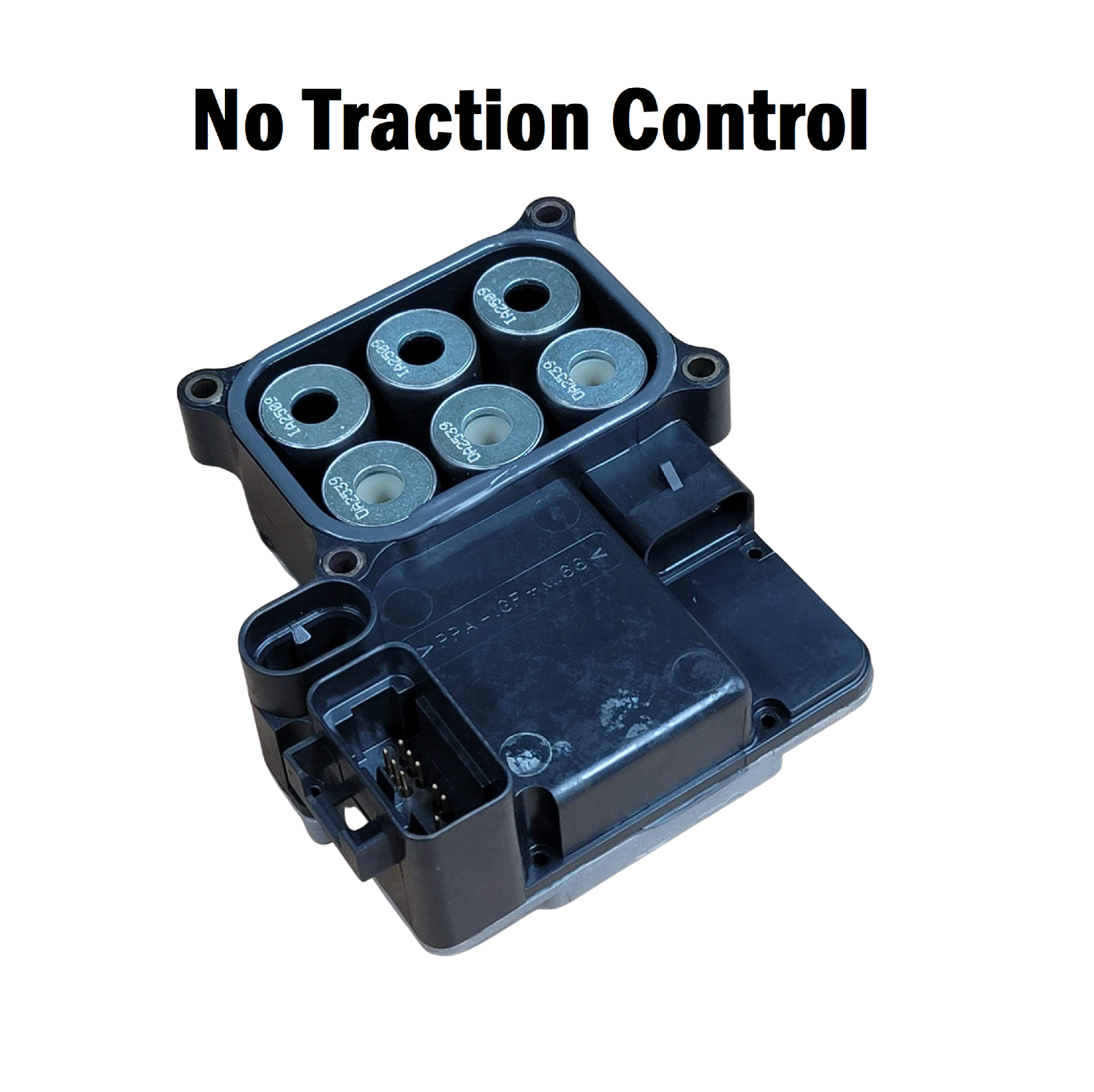 1999-2002 Chevy SILVERADO ABS Control Module EBCM WITHOUT Traction ...