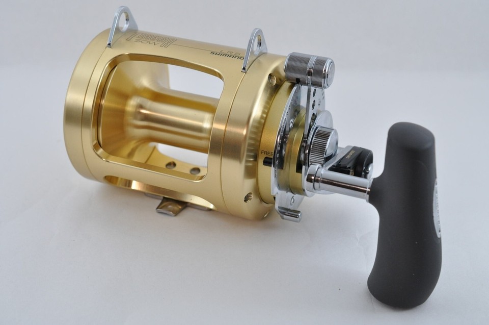 Shimano TIAGRA 50W LRSA Big Game Reel 【1Day Shipping】 | eBay