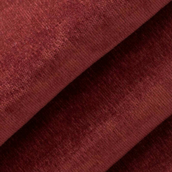 Heavy Duty Fade Resistant Ruby Red Velvet Upholstery Fabric | eBay