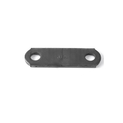 YUEYIN Trailer Shackle Kit, Tandem Trailer Axle Shackle Kit Heavy Duty ...