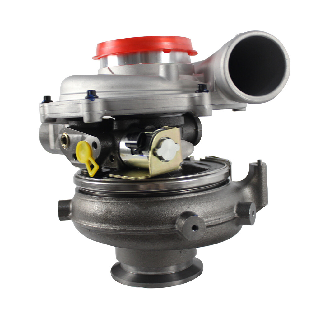 New Turbo charger GT3782VA for 2004-2007 Ford F-350 Super Duty ...