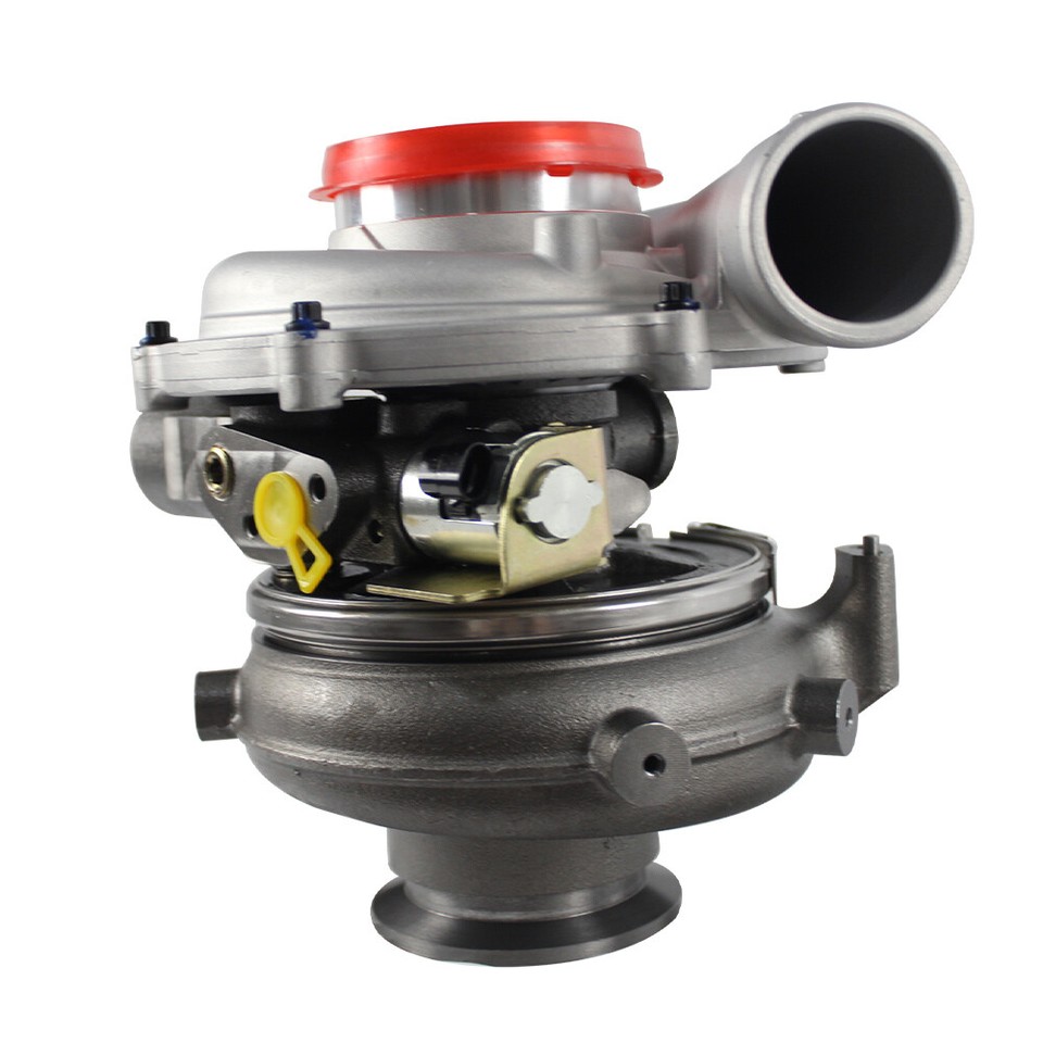New Turbo charger GT3782VA for 2004-2007 Ford F-350 Super Duty ...