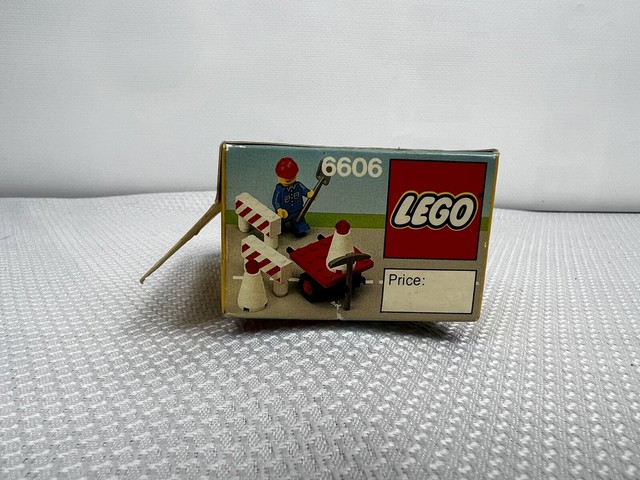 LEGO Town: Road Repair Set (6606) for sale online | eBay