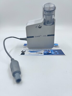iCarb CO2 Gas Module with Water Trap Sensor Edan monitor hospital ...