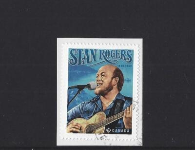 CANADA 2021 STAN ROGERS FOLK SINGER FINE USED | eBay