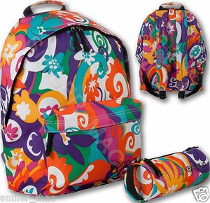 RIPCURL Mambo Dome Backpack Rucksack Gym Kit College School Sports ...