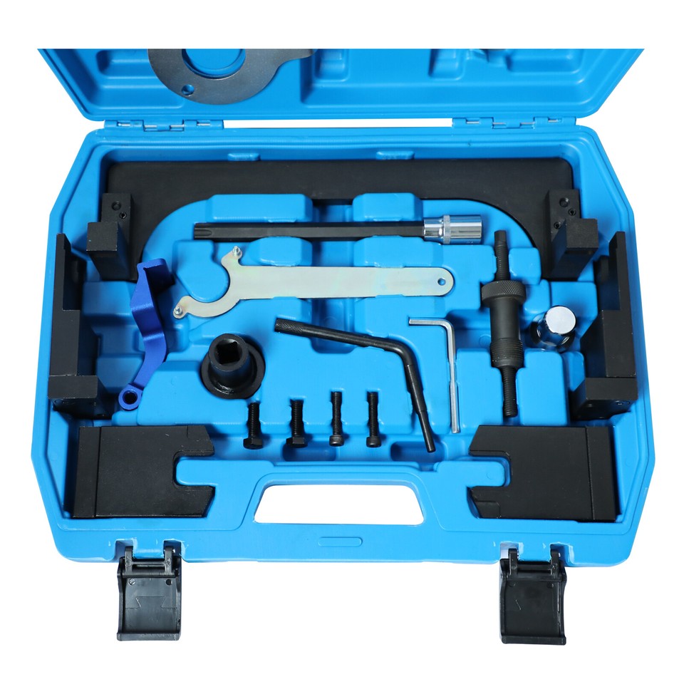 Camshaft Alignment Timing Tool Kit For BMW MINI B38 A15 A12 B48 A20 B58 ...