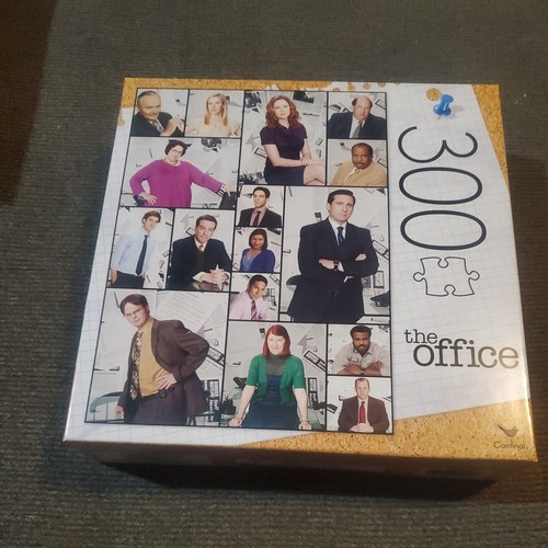 The Office (300-Piece Jigsaw Puzzle) [New] | eBay