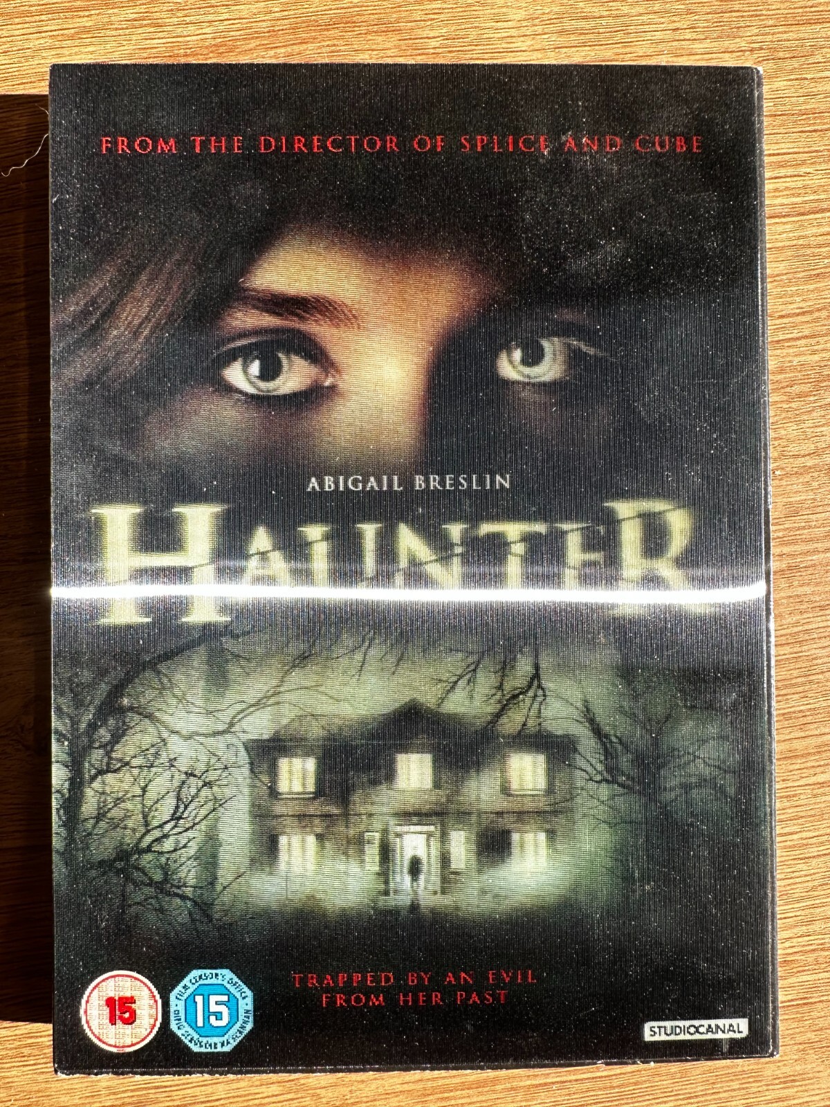 Haunter Movie