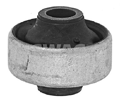 SWAG Front Control Arm Trailing Bush X2 pcs Fits AUDI SEAT SKODA VW ...