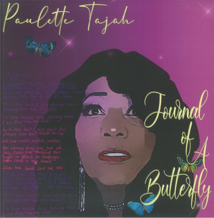 TAJAH, Paulette - Journal Of A Butterfly - Vinyl (LP) | eBay