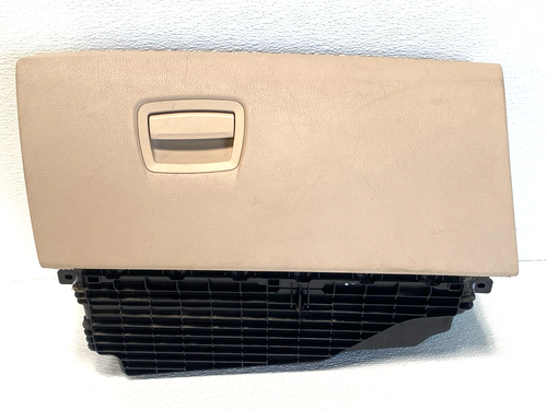 11 12 13 BMW 535i F10 DASHBOARD GLOVE BOX STORAGE COMPARTMENT #A0.16 | eBay