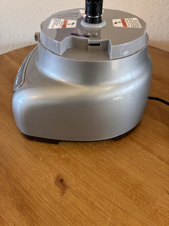 KitchenAid Food Processor Replacement Parts KFP1333CUO BASE ONLY | eBay