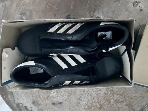 Men 10.0US Adidas Valencia Soccer Shoes Spike Model Made In France ...