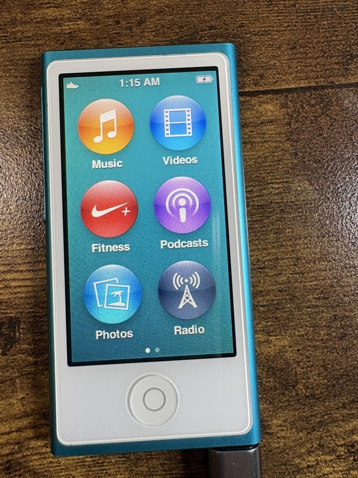 Apple iPod 7th Generation Model A1446 | eBay