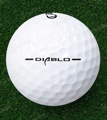 30 MINT Callaway Diablo Golf Balls—AAAAA! | eBay