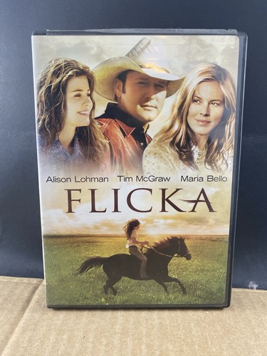 Flicka DVD, MULTIPLE DVD'S SHIP FREE! | eBay