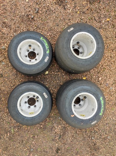 Jantes AMV wheels magnésium Karting KR | eBay