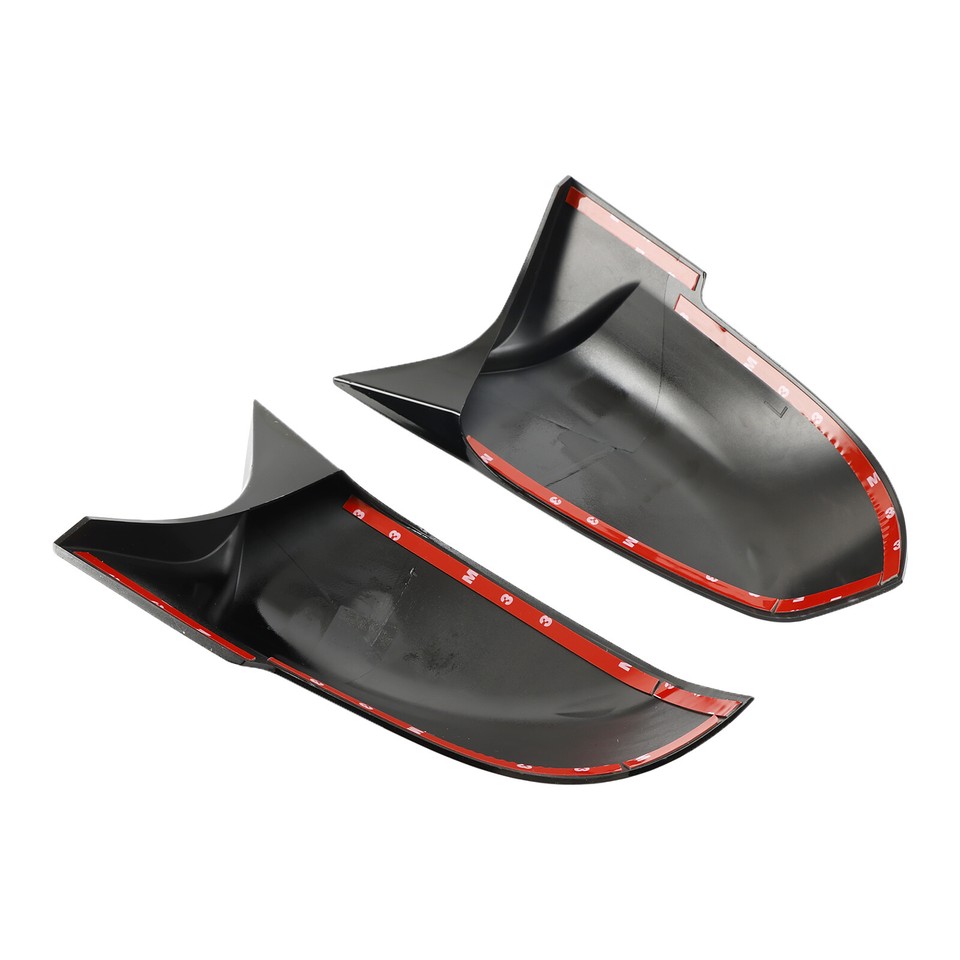 Side Mirror Cover Case For BMW F20 F21 F22 F23 M2 F31 F32 F33 F36 X1 ...