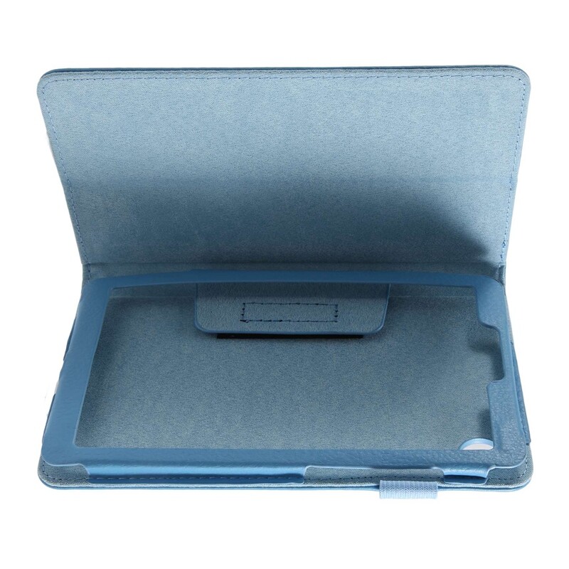 2X(Tablet Case Tablet Case Flip Tablet Stand for Tab M7 TB-7305F ...