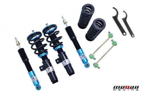 Megan Racing MR-CDK-TCA06-EZ Coilovers Coils Kit Set for 2007-2011 ...