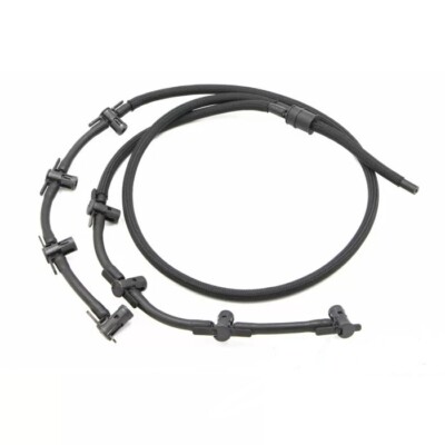 For Audi A8 Q7 VW Toureg 4.2 TDI FUEL RETURN OVERFLOW LEAK PIPE ...