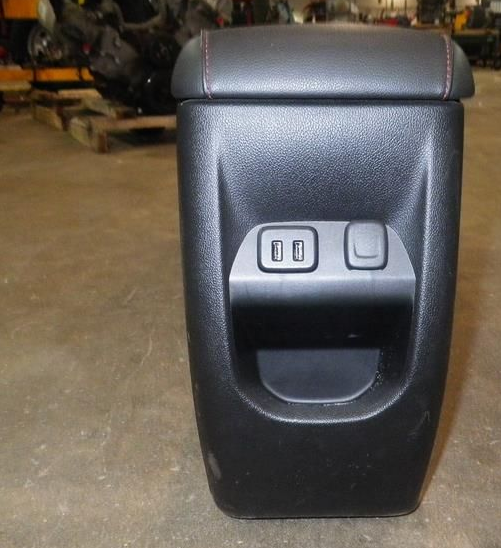 2015-2022 GMC Canyon Colorado Front Floor Center Console Black ...
