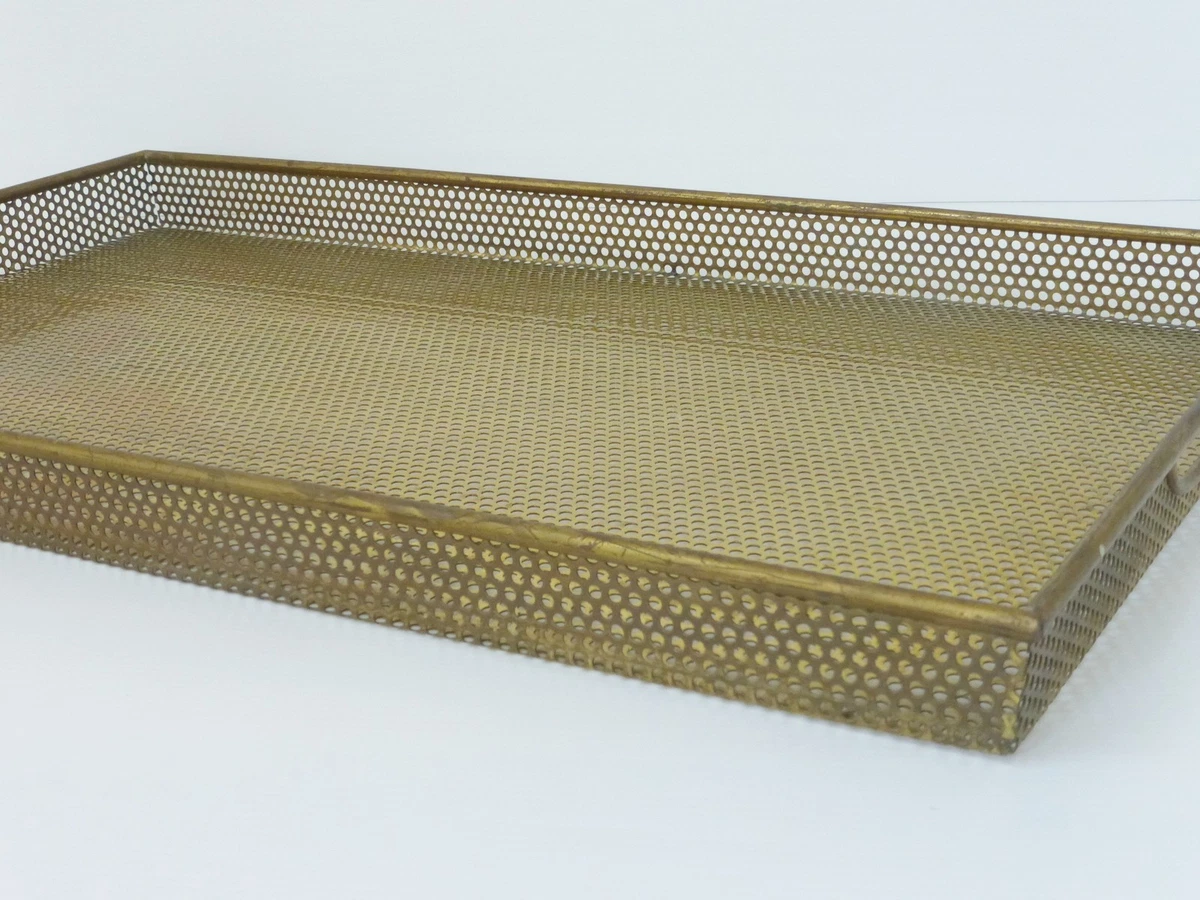 Perforated Glass Sheet