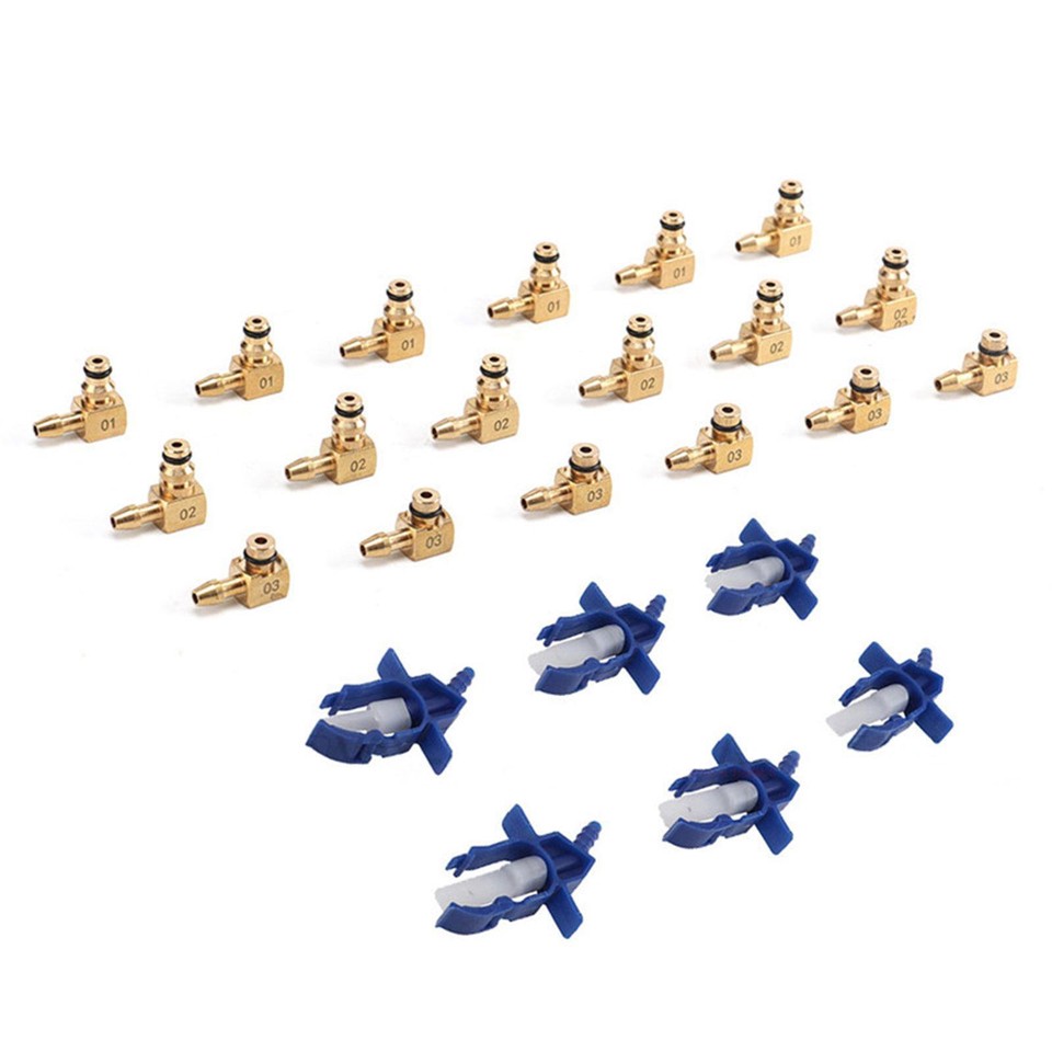 Diesel Injector Meter Test Set Auto Repair Tools for Vehicle Truck | eBay