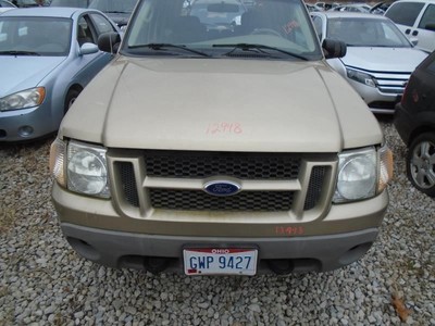 Intake Manifold 6-245 4.0L 2 Door Sport Package Fits 01-03 EXPLORER ...