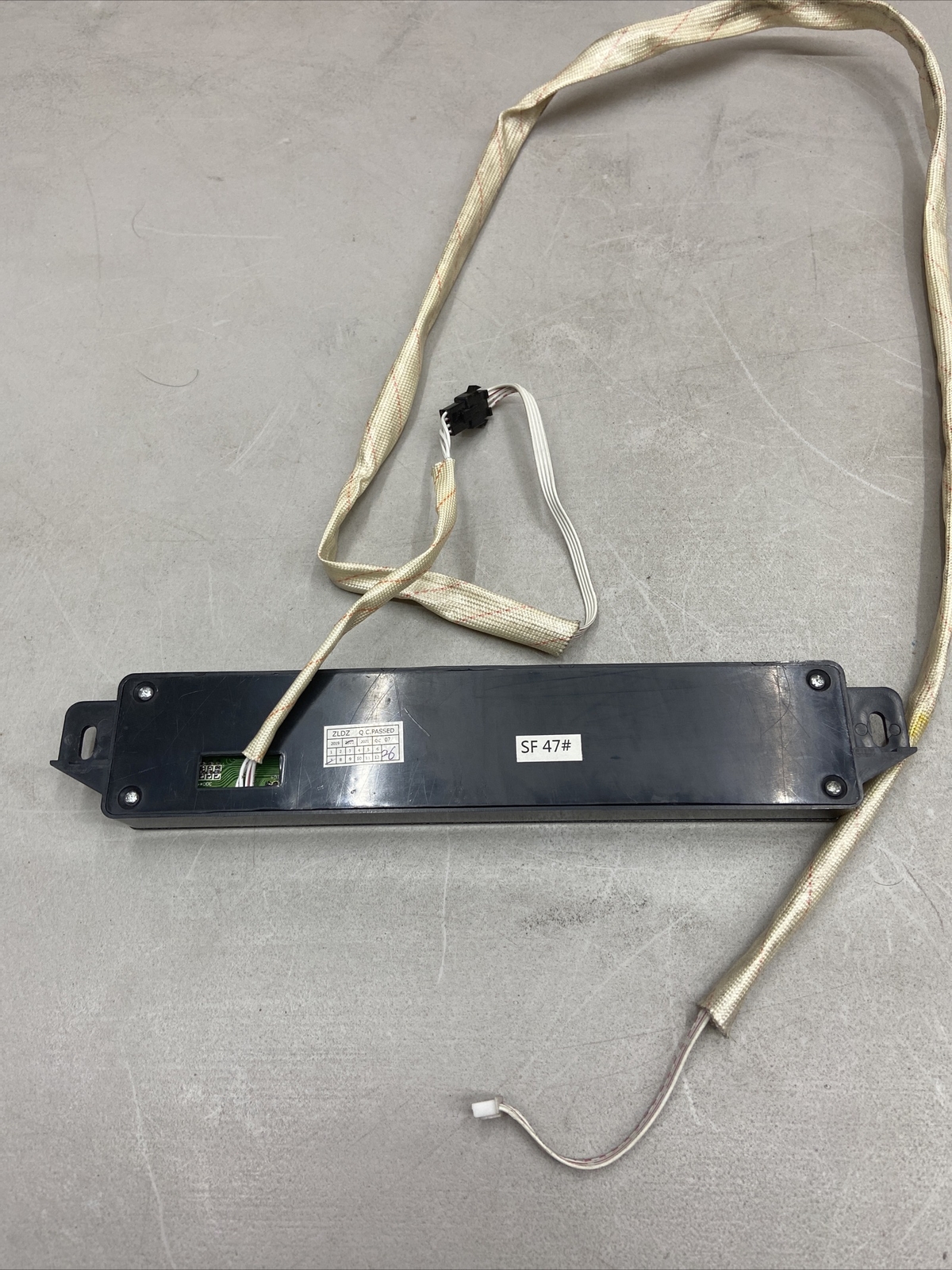 Mueller Deluxe Range Hood Display Circuit Board | eBay