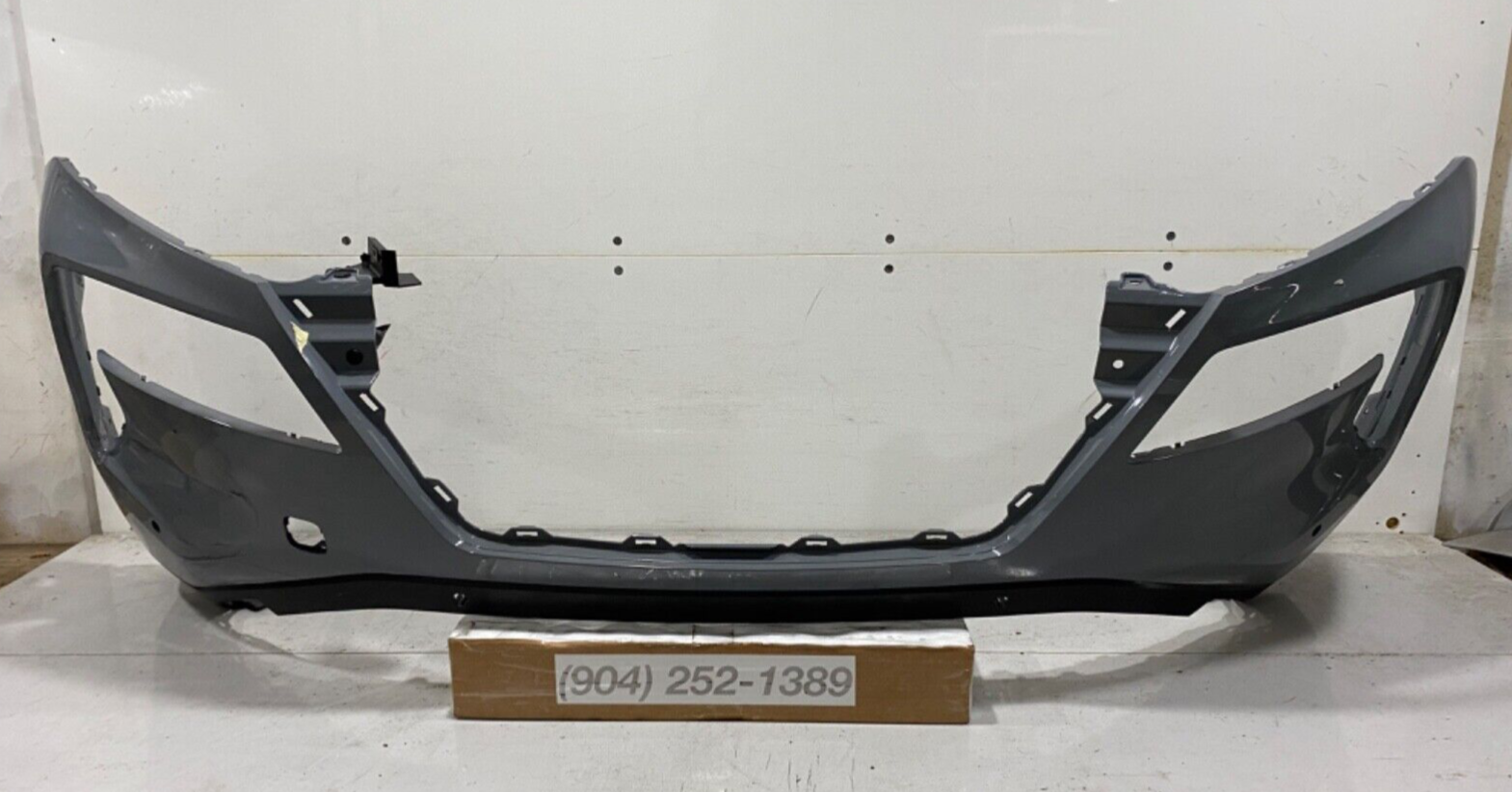 2021-2022 NISSAN X-TRAIL ROGUE FRONT BUMPER COVER OEM 62022-6RR0H | eBay