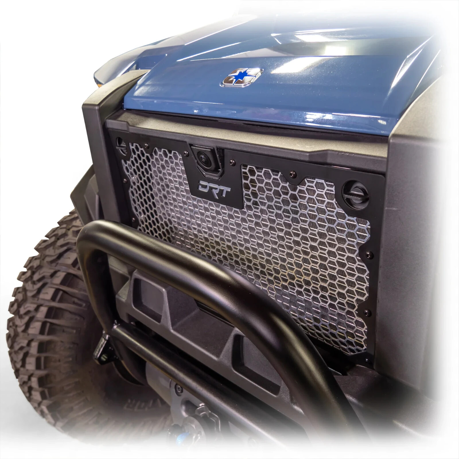 DRT Aluminum Mesh Grill Radiator Guard Polaris XPEDITION 2024+ | eBay