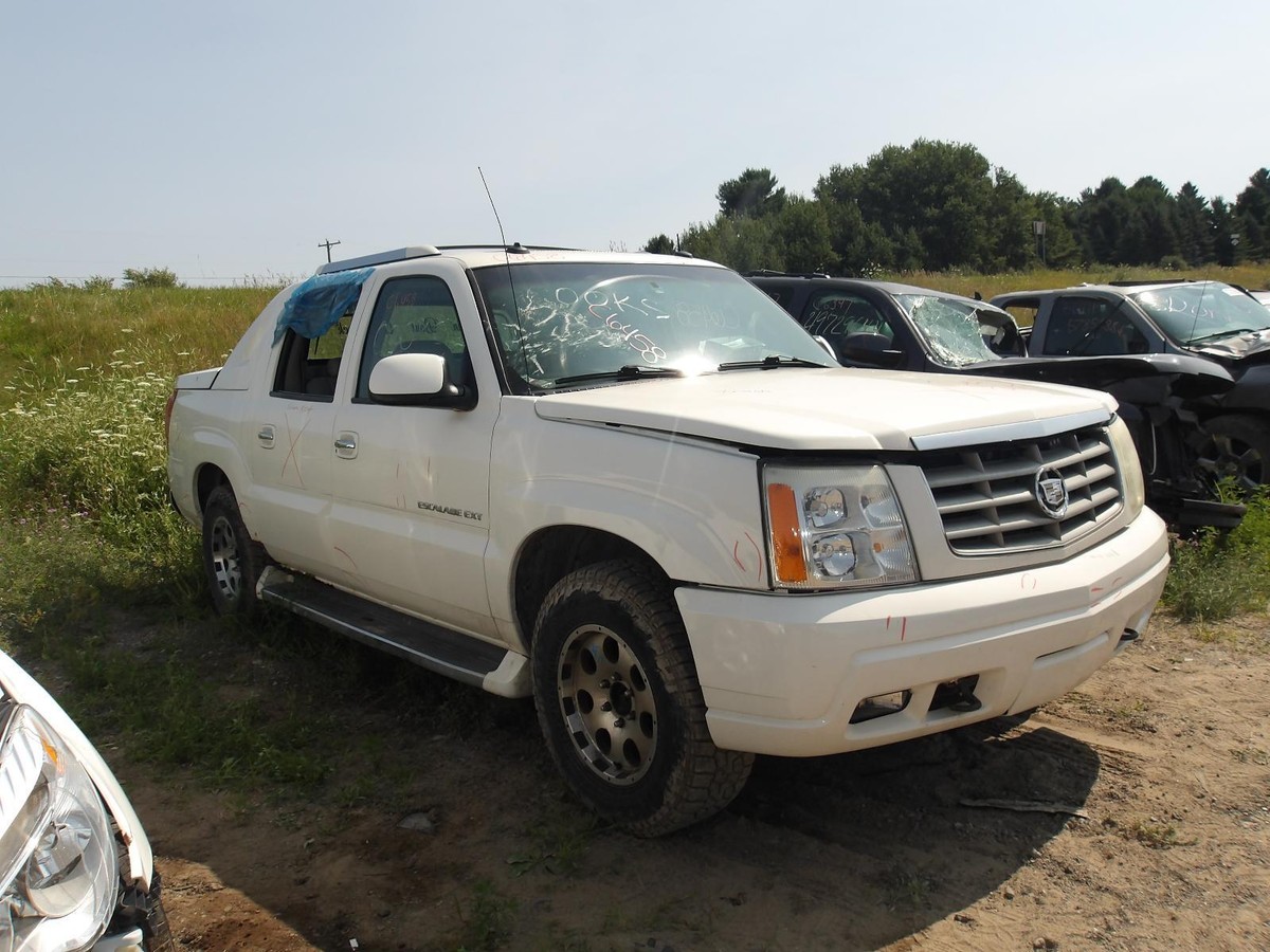 2003 Cadillac Escalade Ext 2003 Cadillac Escalade EXT · Sport Utility