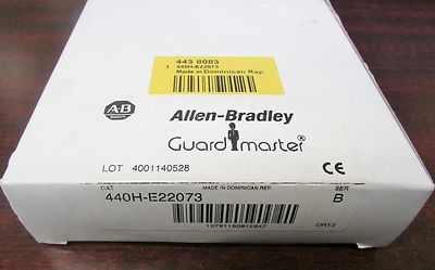 Relays - Guardmaster Safety Relay